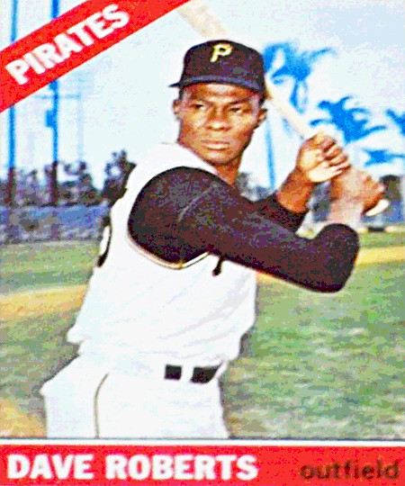 Dave Roberts - MLBPTY