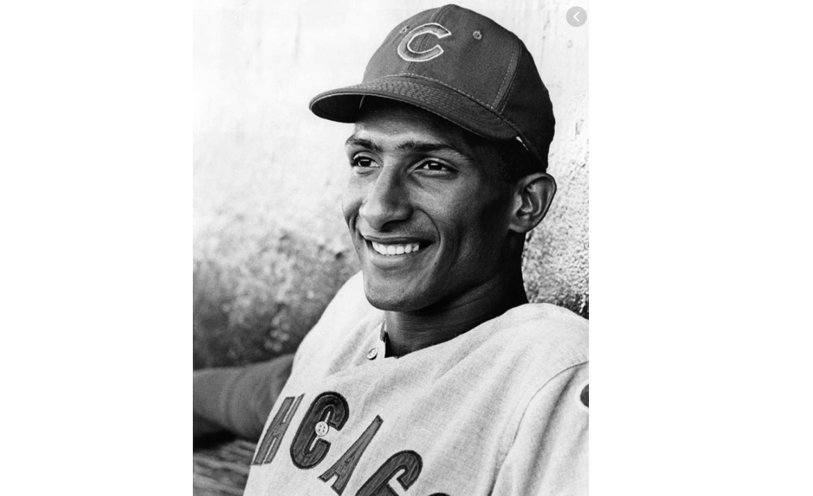 Adolfo Phillips - MLBPTY