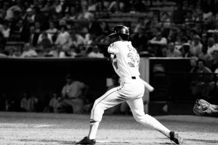 Chico Salmon - MLBPTY