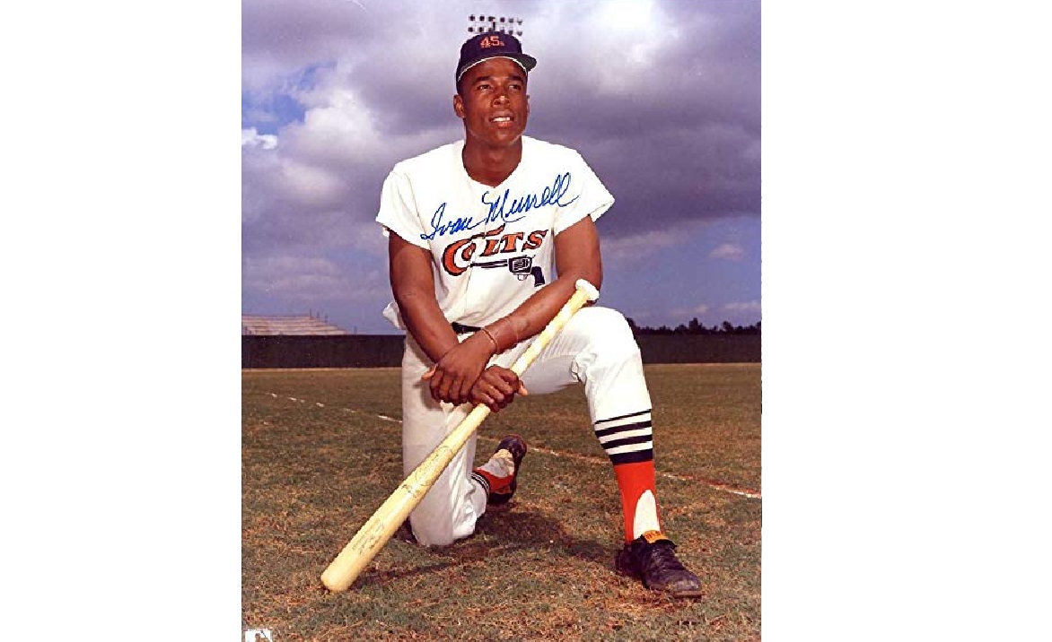 Ivan Murrell - MLBPTY