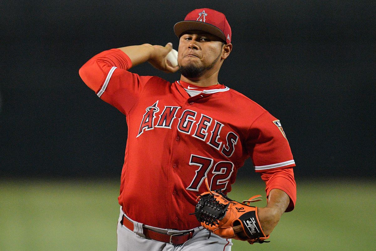 Jaime Barria - MLBPTY