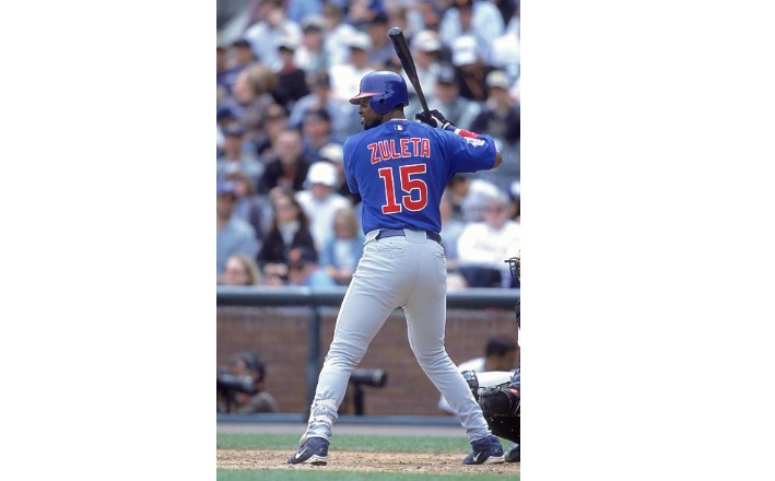 Julio Zuleta - MLBPTY