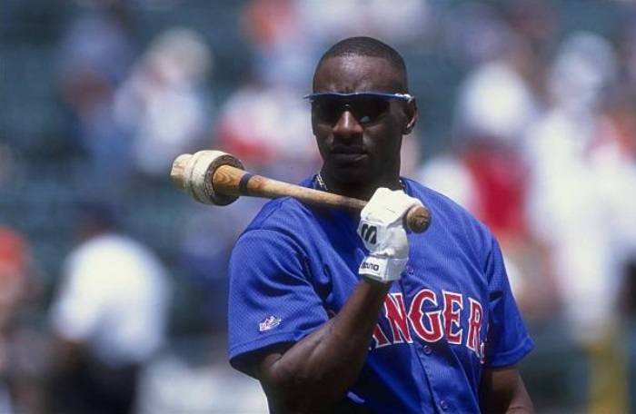 Roberto Kelly - MLBPTY