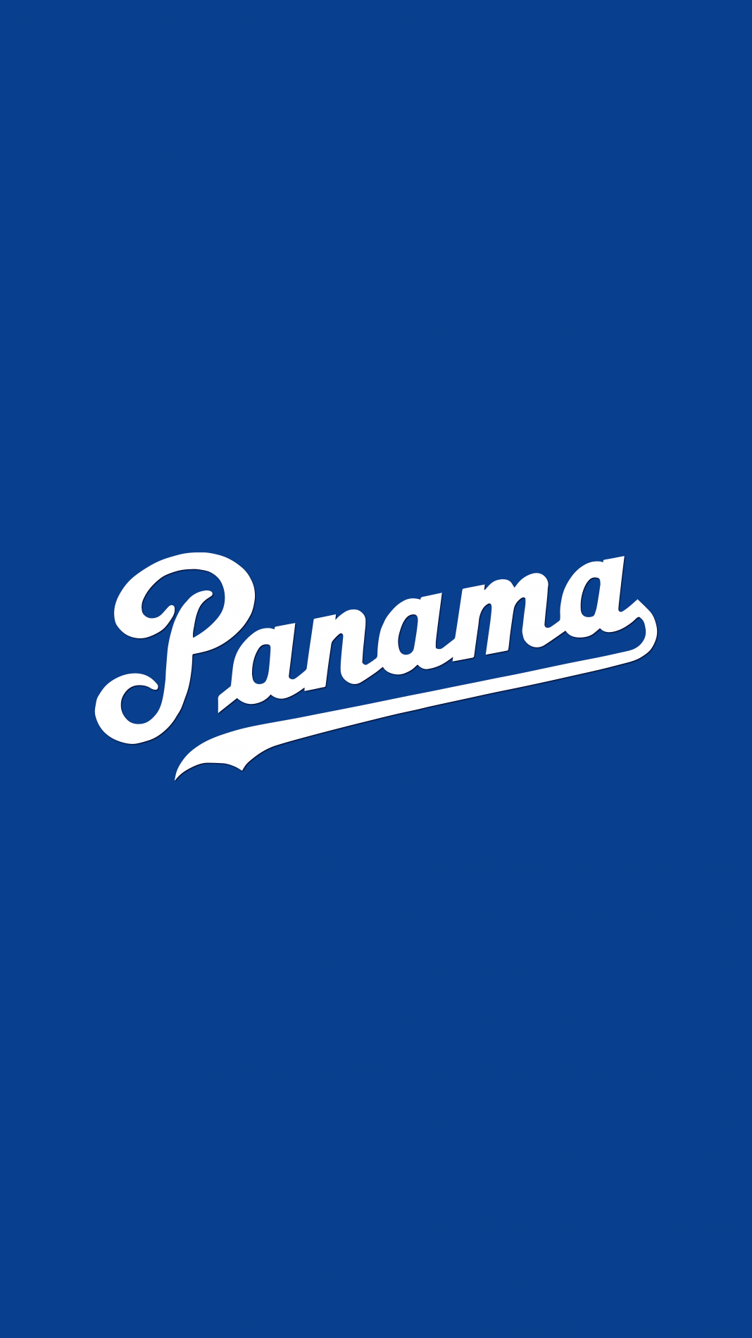 Fondos de pantalla con el logo del equipo de Panamá - MLBPTY