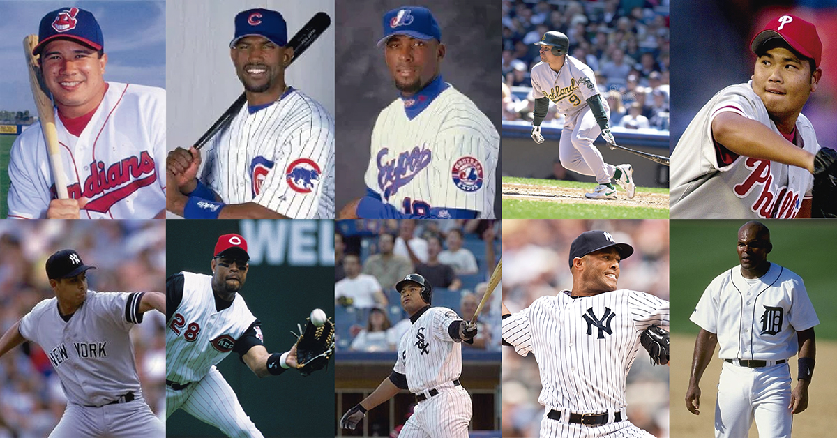 Aquel día en el que 10 panameños jugaron en MLB - MLBPTY