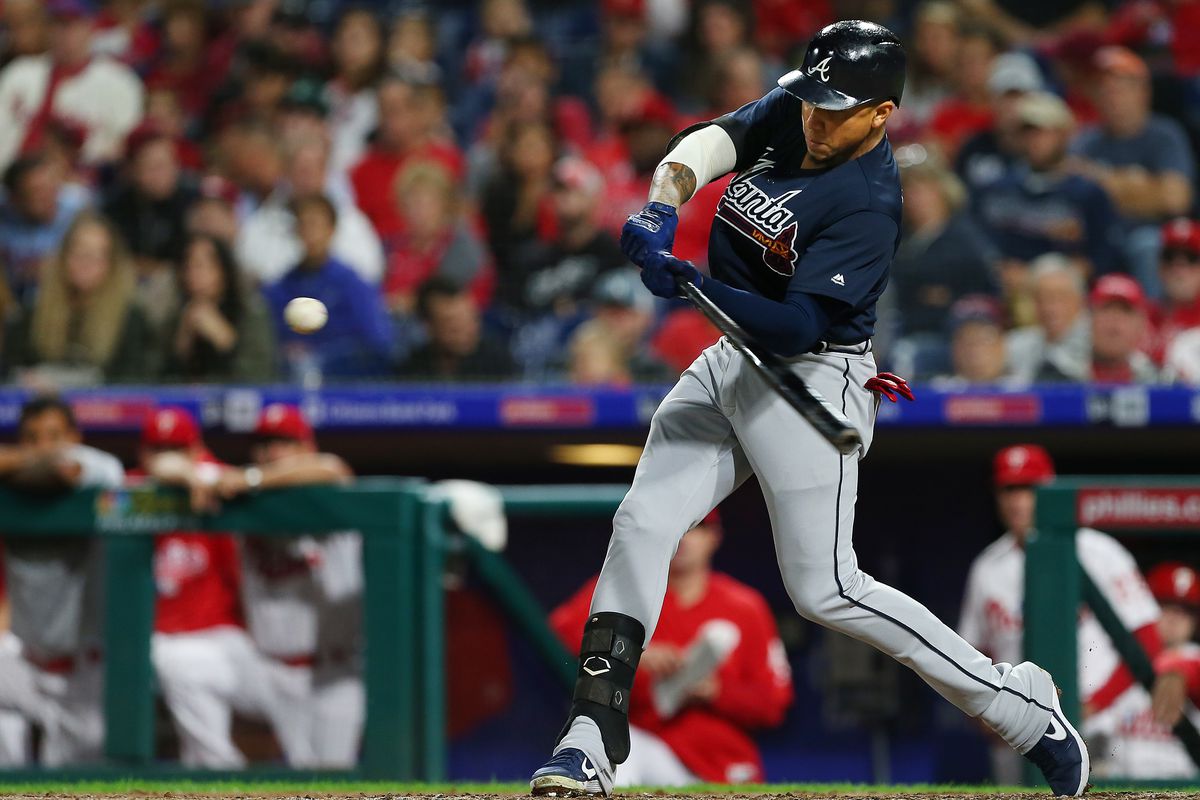 Estacazo de dos carreras de Johan Camargo frente a Masahiro Tanaka - MLBPTY