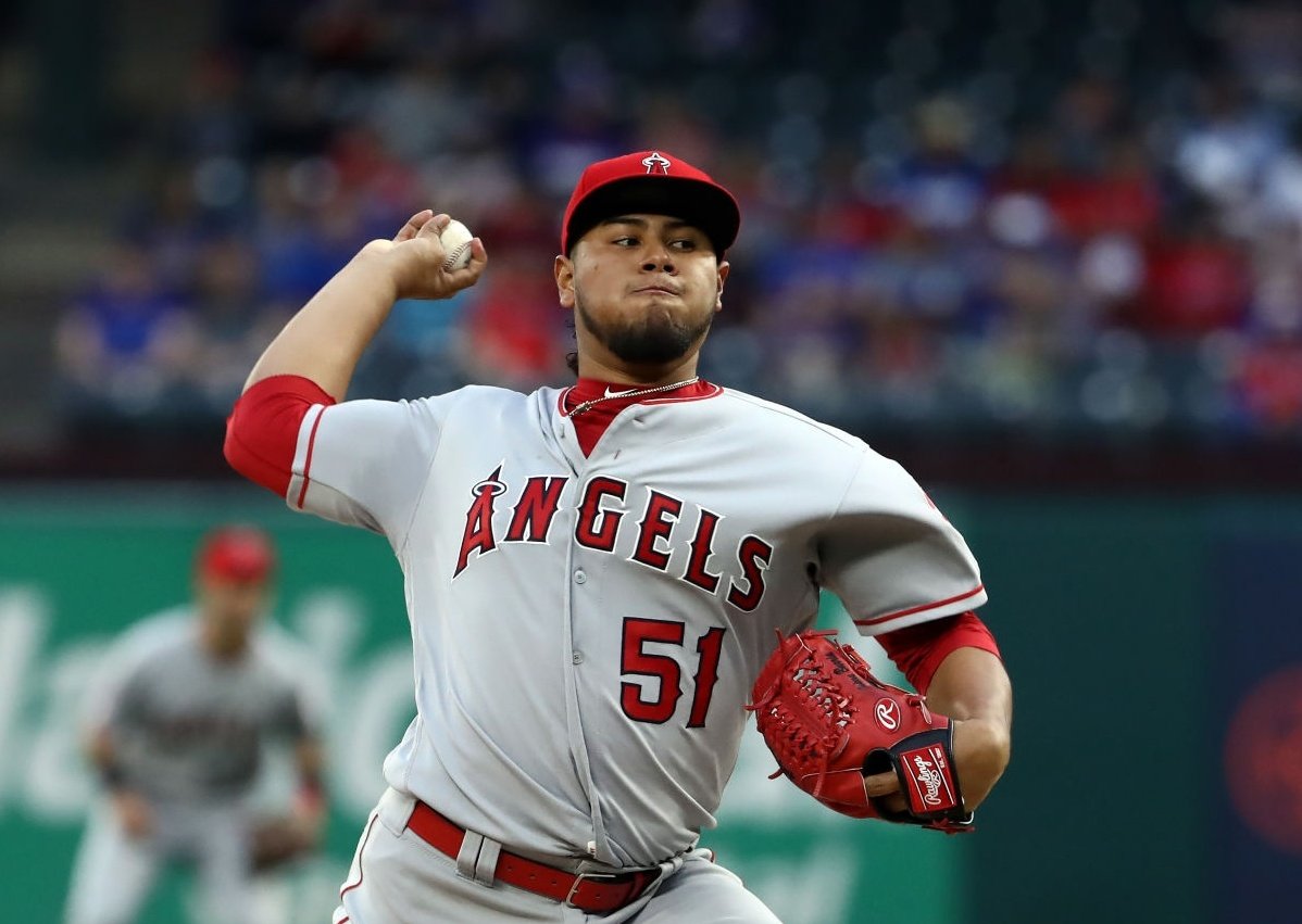 Primera apertura de Jaime Barría en el 2020 - MLBPTY