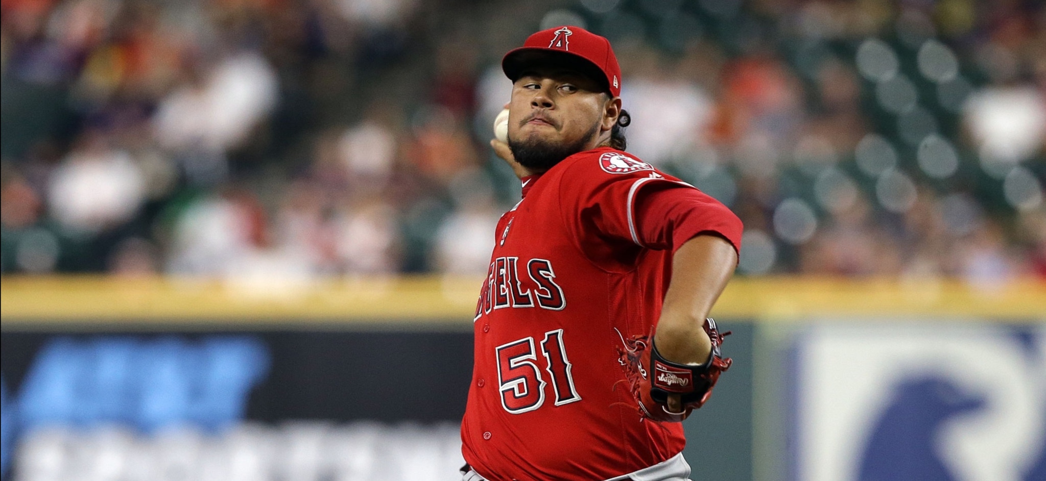 Jaime Barría y su repertorio - MLBPTY