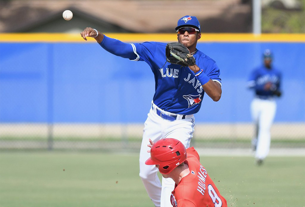 Leo Jimenez - MLBPTY