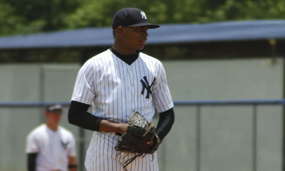 Kevin Aparicio - MLBPTY