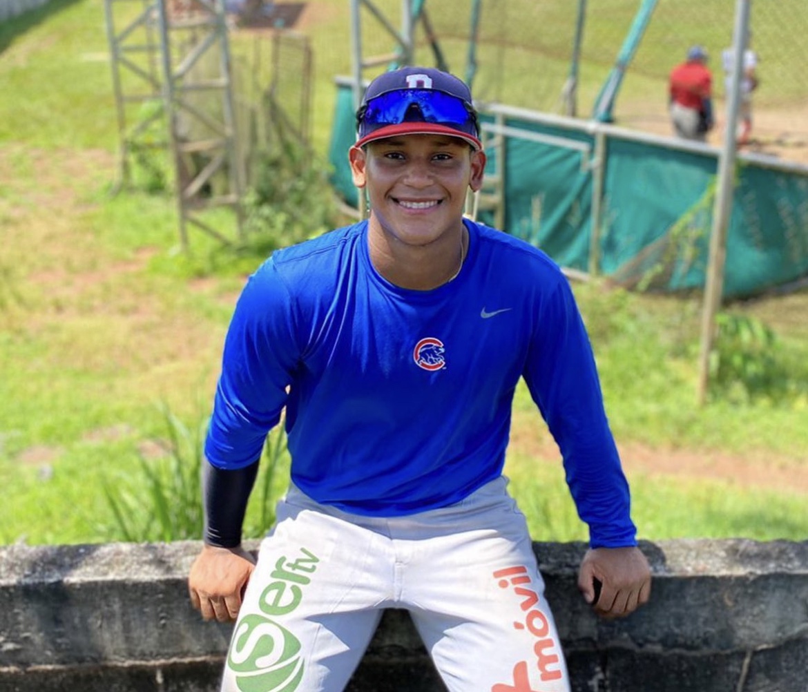 ADÁN SÁNCHEZ FIRMA 1.5 MILLONES CON LOS CUBS - MLBPTY